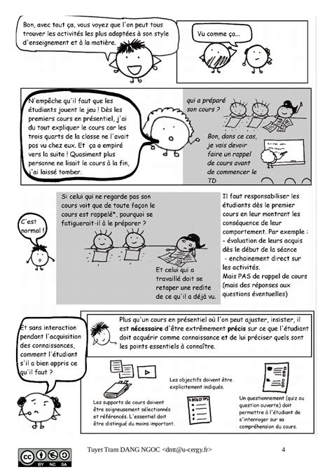 Les Classes Inversées En Bd Innovation Pédagogique Et Transition