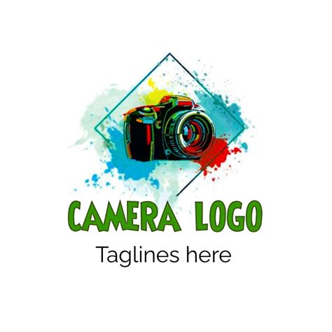 Camera Logos Camera Logo Design Template Postermywall