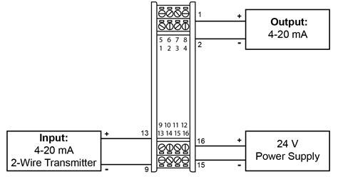 Pd659 Signal Isolators Splitters And Conditioners Precision Digital