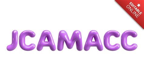 Jcamcc Generador De Efectos De Estilo De Texto