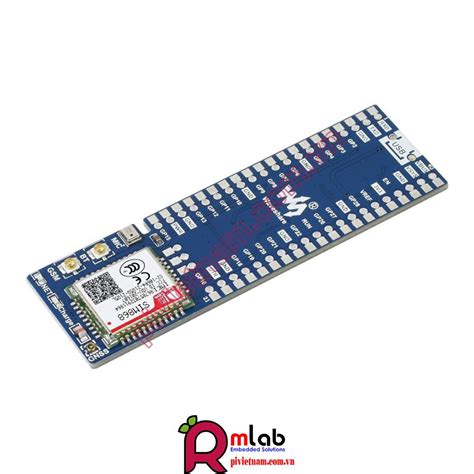 sim868 gsm gprs gnss module cho raspberry pi pico