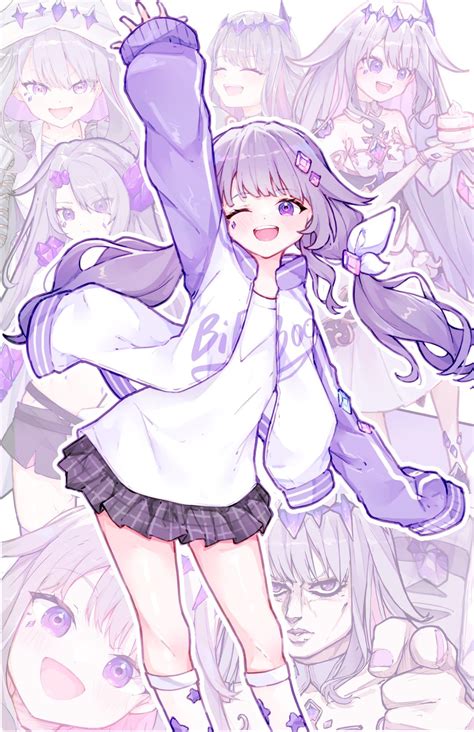 アニメ 王女 人物デッサン 立ち絵 ポーズ イラスト 女の子