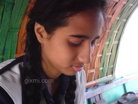 Bangladeshi School Girl Gixmi