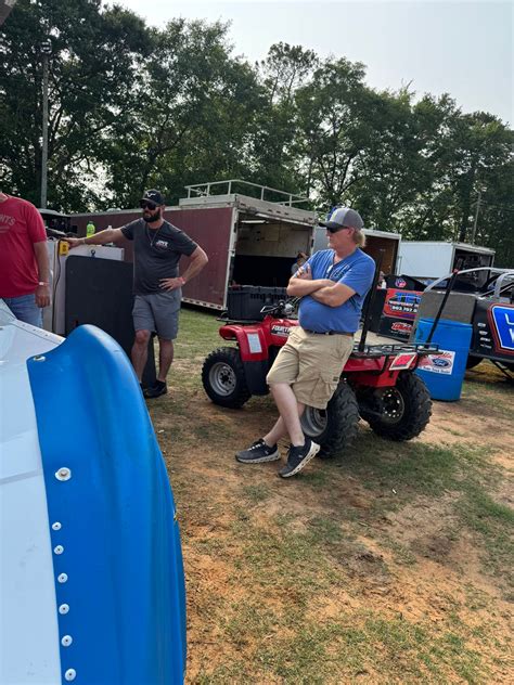 Jamison J Mac” Jamison J Mac” Mcbride Racing 215