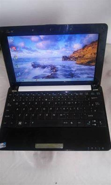 Netbook Asus W7 Dual Core Cpu Home Basic Oa Latam 🥇 【 Ofertas
