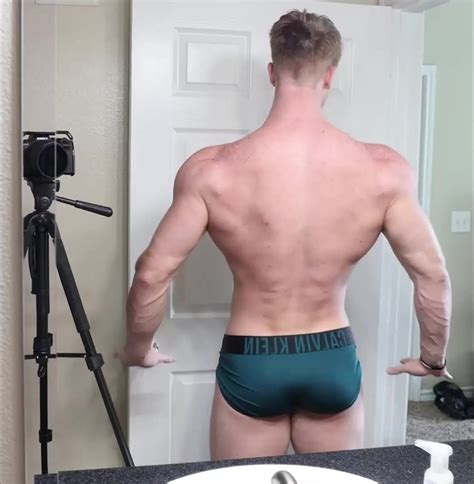 Ginger Muscle Jock ThisVid