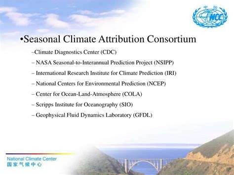 Ppt Seasonal Climate Prediction Powerpoint Presentation Free