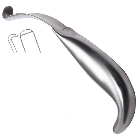 Hargis Mandibular Body Retractor 18cm Surgerycare