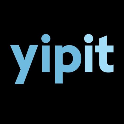 Yipit Logo Fonts In Use