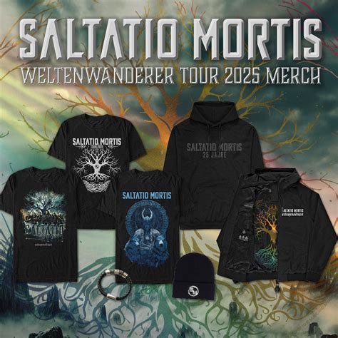 Offizieller Saltatio Mortis Shop