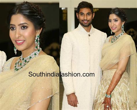 Anindith Reddy And Shriya Bhupals Pre Wedding Celebrations
