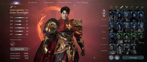 Archeage War Best Classes Tier List Ldcloud