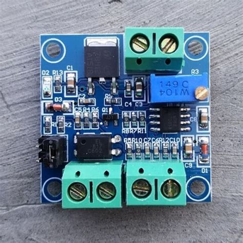 Jual Pwm To Voltage Module 0 100 Pwm Convert To 0v 10v Kota Semarang Topteknik Tokopedia