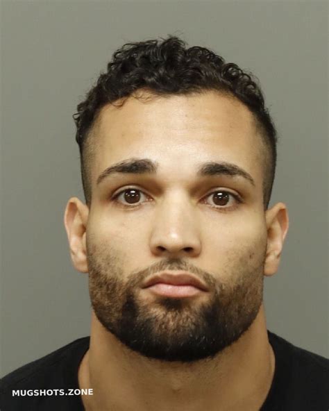 Knight Christopher Ray 06 06 2024 Wake County Mugshots Zone