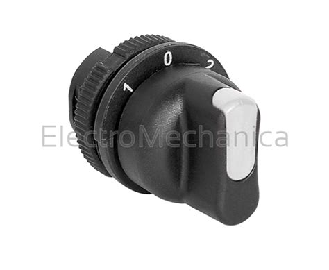 Selector Switch Actuator I Ii