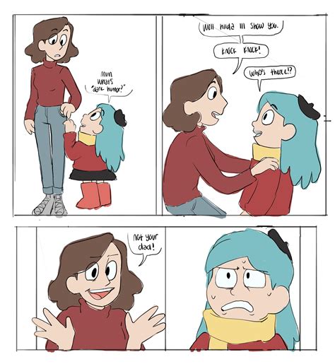 2465 Best R Hildatheseries Images On Pholder Mural