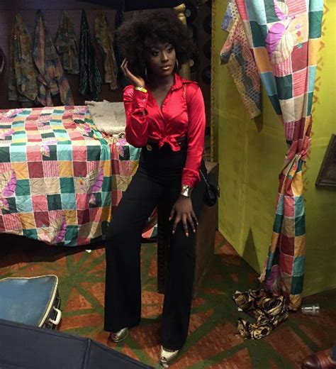 First Photos Adesua Etomi Linda Ejiofor Ini Dima Okojie And More At