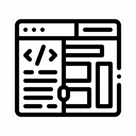 programing program website web development coding language icon download on iconfinder