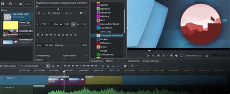 Next Generation Kdenlive Is Now Available For Testing OMG Ubuntu