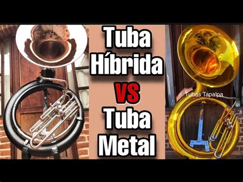 Tipos De Tubas 7 Instrumentos De Viento Metal Tblog