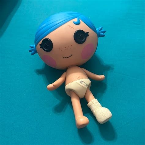 Toys Lalaloopsy Stumbles Bumps Bruises Oopsie Doll With Cast 7 Poshmark