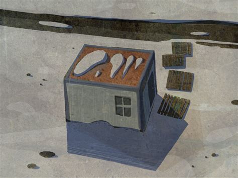 Unconditioned Reflex On Behance