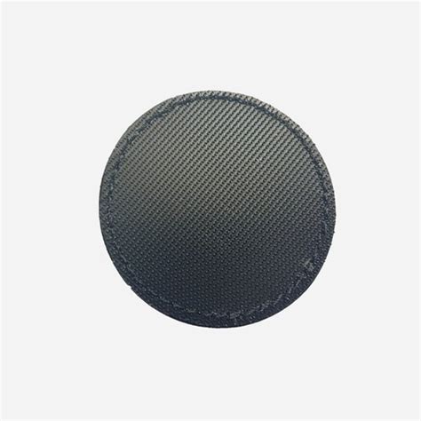 Velcro Patch Poseidon Black Poseidon