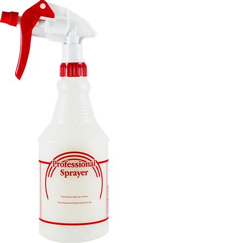 Trigger Spray 24 Oz Bottle Rainbow Technology