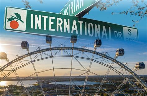 The Top 15 Things To Do On International Drive Orlando