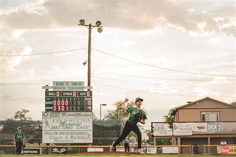 Youth Baseball Visalia Blue Edges Hawaii Homegrown For Regional Title