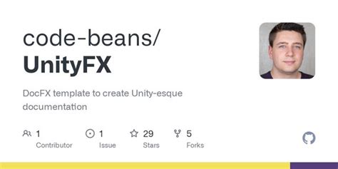 I Made A Docfx Template So You Too Can Document Your Assetscode In