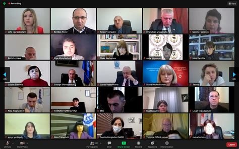 პროექტი Square განათლების ხარისხის განვითარების ეროვნული ცენტრის წლიური საერთაშორისო კონფერენციაზე