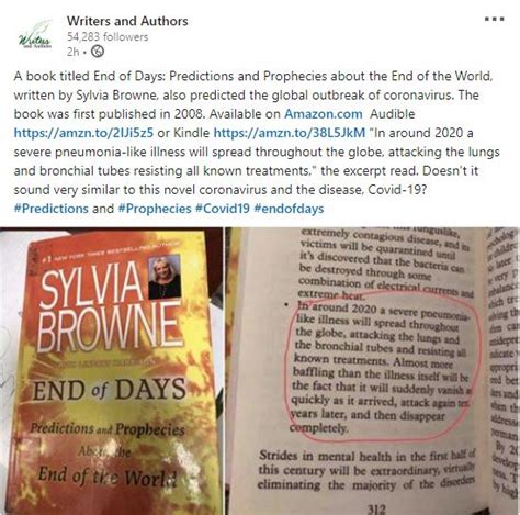 So Her Predictions Was True Mark John Paul Narvasa