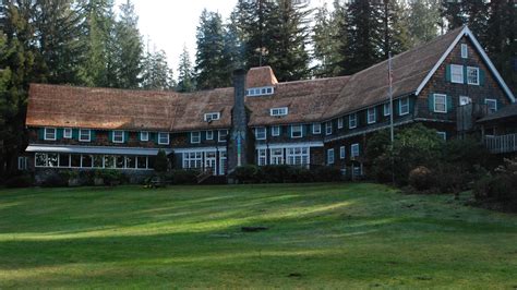 Lake Quinault Lodge Us National Park Service