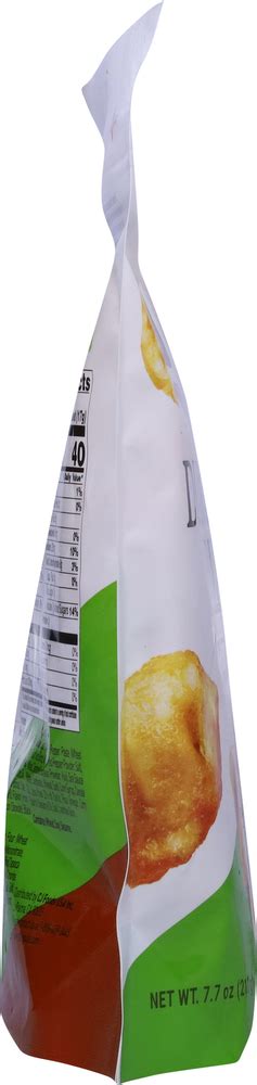 Bibigo Dumpling Bites Bulgogi Chicken And Vegetable Crispy Planogram Left