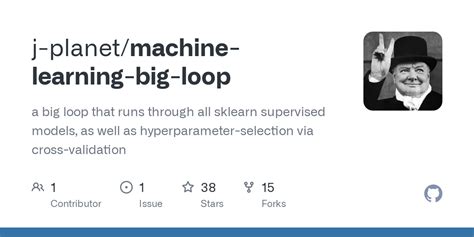 Github J Planetmachine Learning Big Loop A Big Loop That Runs