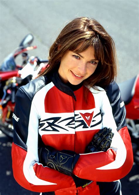 Suzi Perry Suzi Perry Biker Girl Motorcycle Babes