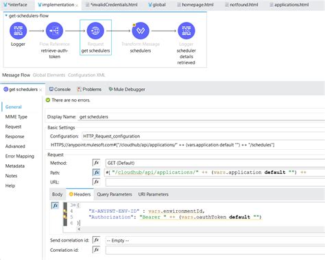 On Demand Schedulers With MuleSoft CloudHub APIs