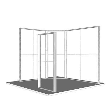 China Conveniently Booth Set Up System Manufacturers Conveniently Booth Set Up System Suppliers