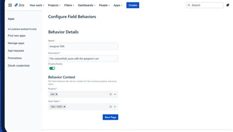 Field Behaviours For Jira Cloud Atlassian Marketplace