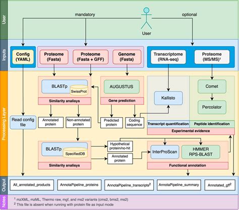 Frontiers Annotapipeline An Integrated Tool To Annotate Eukaryotic