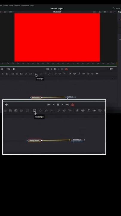 DaVinci Resolve Fusion Subscribe Button Tutorial #videoediting #shorts - YouTube