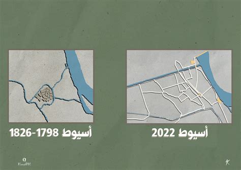 Asyut Urban Heratige Behance