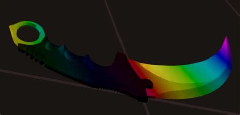 rainbow godot shaders