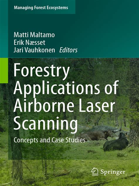 Forestry Applications Of Lidar Pdf Lidar Forestry