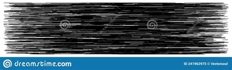 Random Dynamic Sketch Sketchy Scribble Lines Stripes Geometric Pattern And Texture Stock