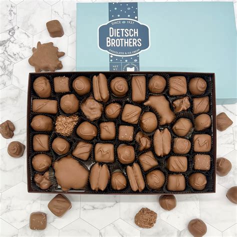 Assorted Chocolates Dietsch Brothers