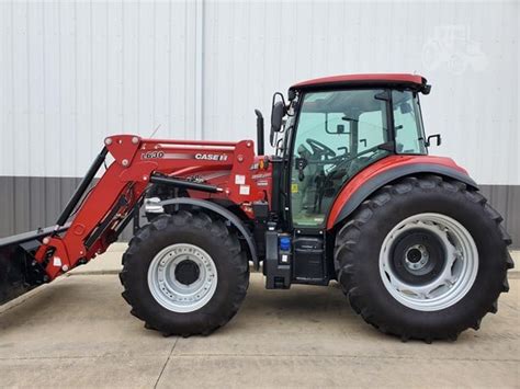 2023 Case Ih Farmall 120c For Sale In Arthur Illinois
