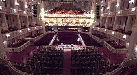 Payne And Mencias Palladium Allied Solutions Center For The Performing Arts