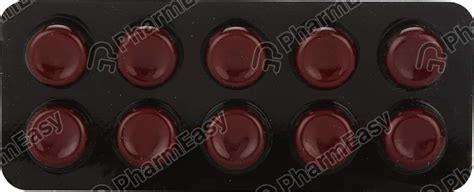 Buy Extrafer Strip Of 10 Tablets Online At Flat 15 Off Pharmeasy